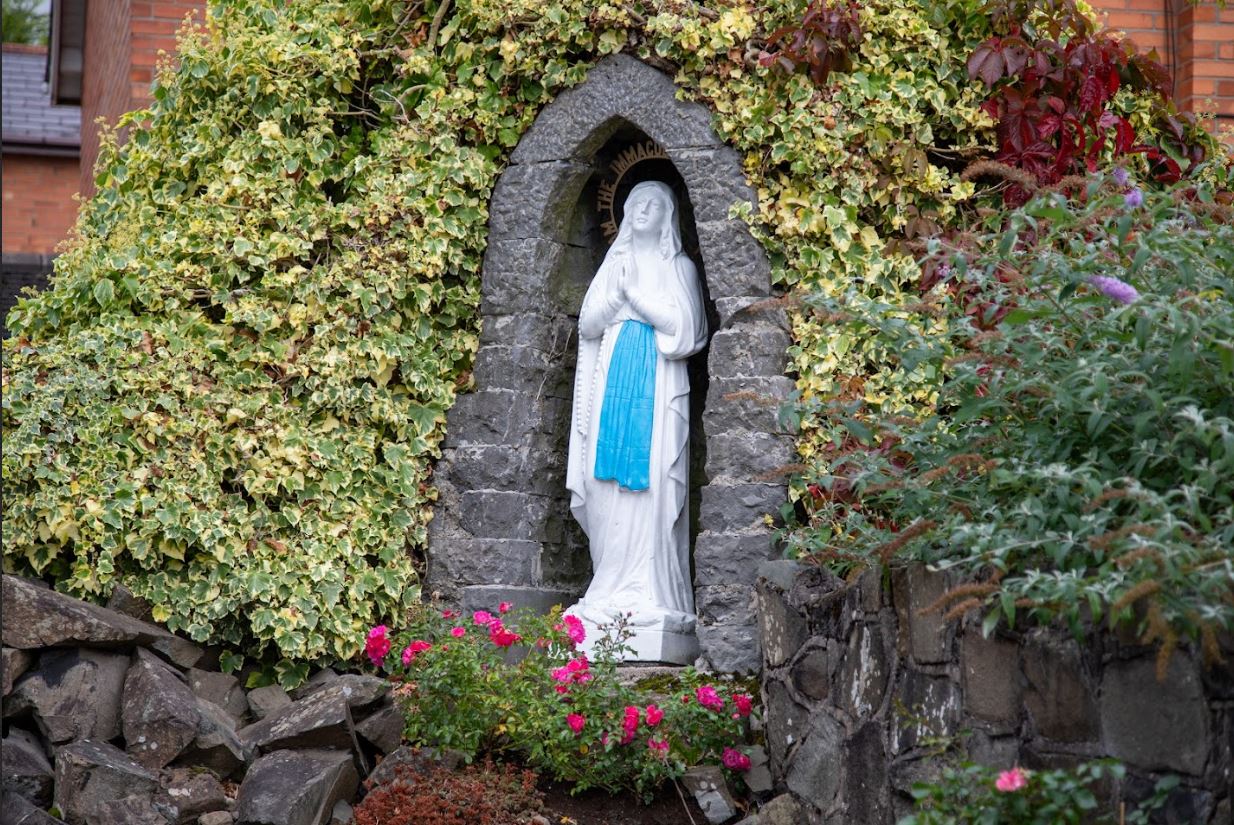 CAMINO OF SAINT MICHAEL 2024 - Belfast Rosary Festival
