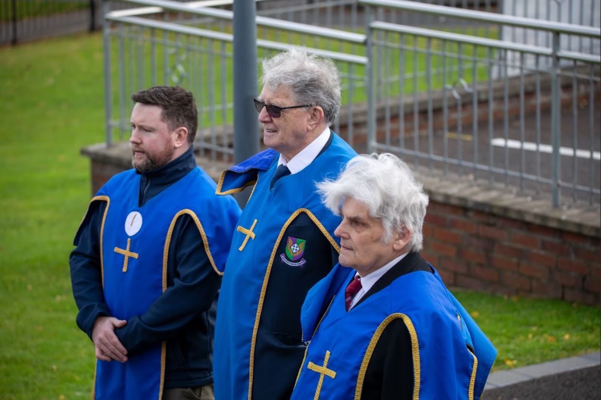 CAMINO OF SAINT MICHAEL 2024 - Belfast Rosary Festival