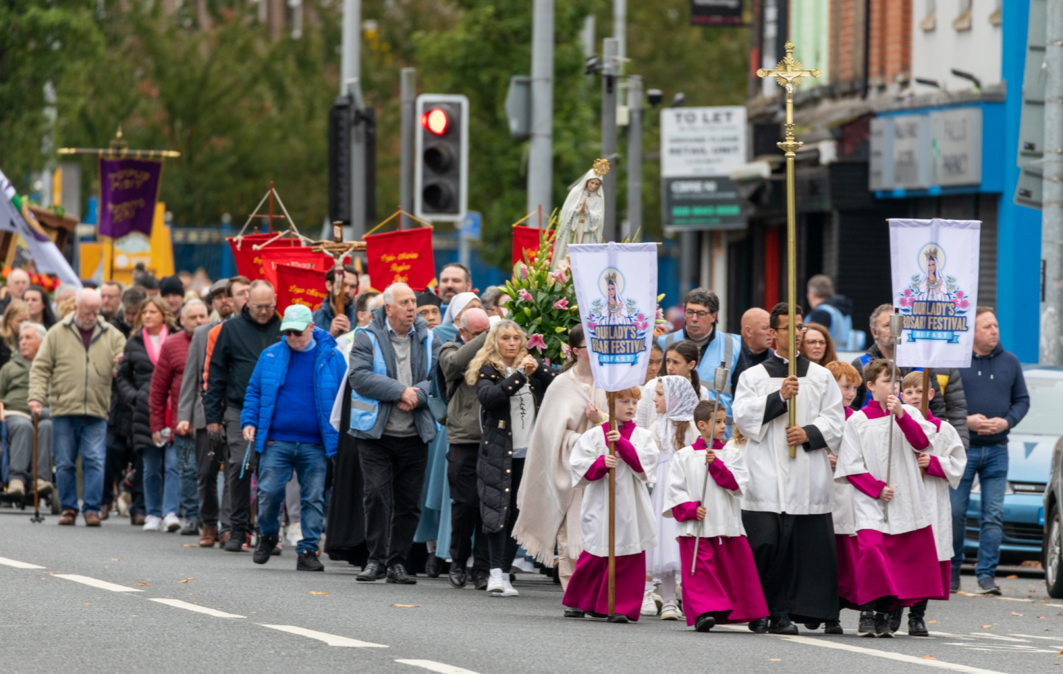 Home - Belfast Rosary Festival